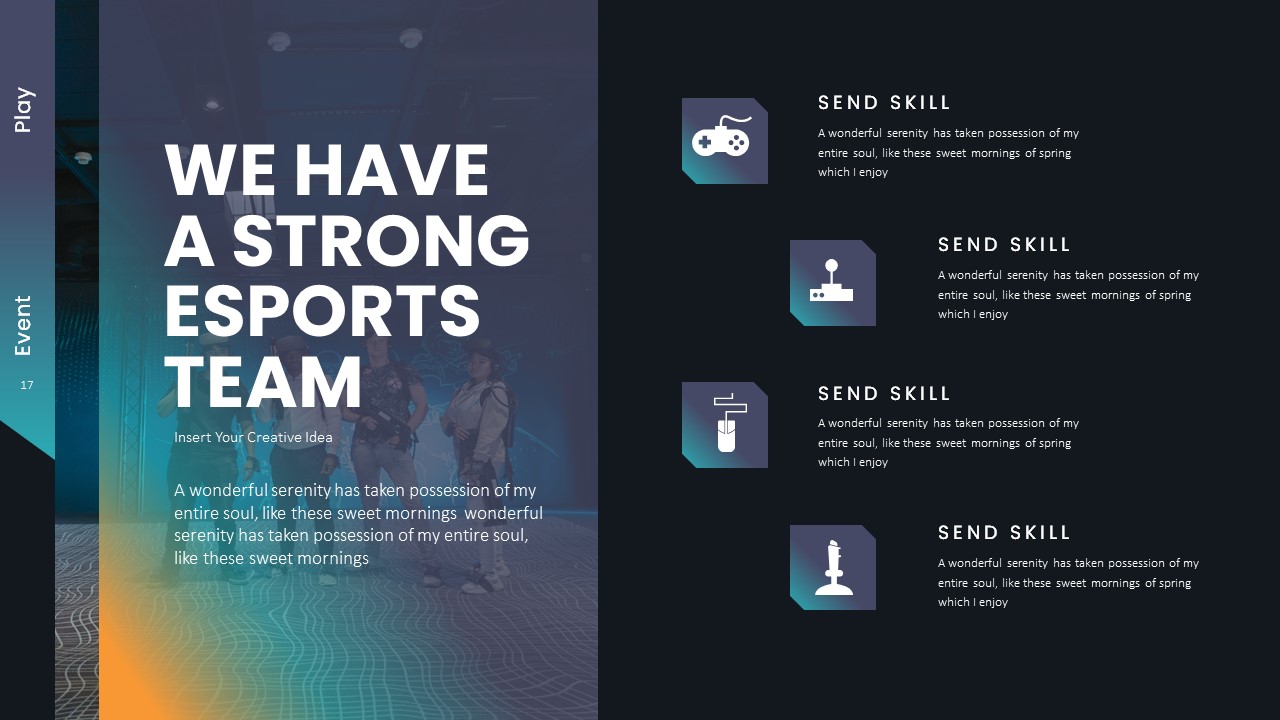Play PowerPoint Templates, Presentation Templates | GraphicRiver
