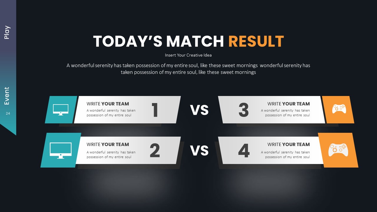 Play PowerPoint Templates, Presentation Templates | GraphicRiver