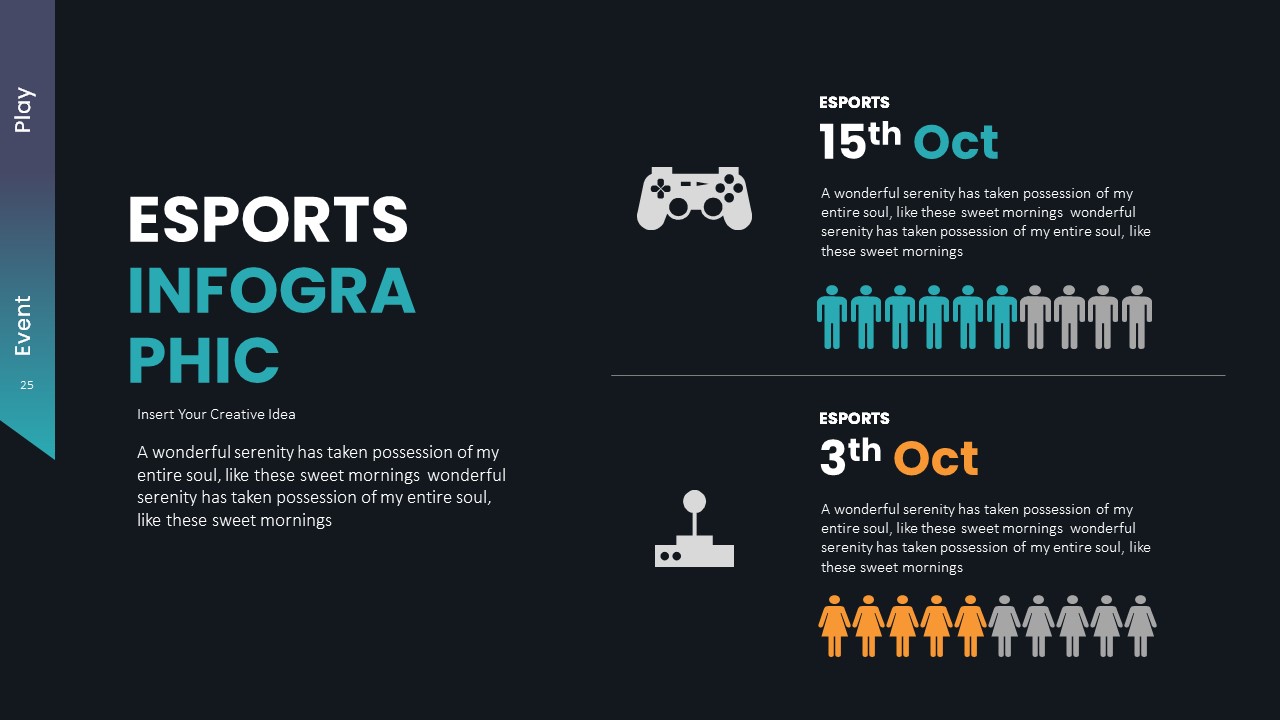 Play PowerPoint Templates, Presentation Templates | GraphicRiver