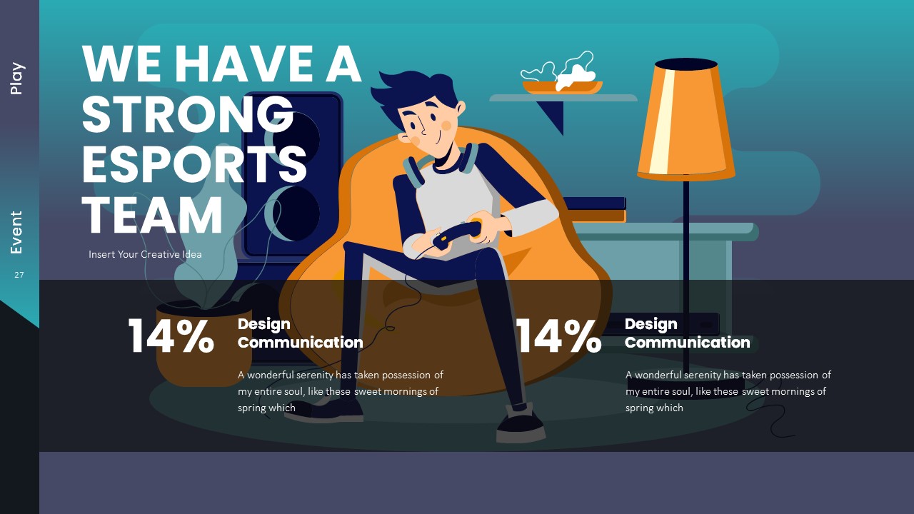 Play PowerPoint Templates, Presentation Templates | GraphicRiver