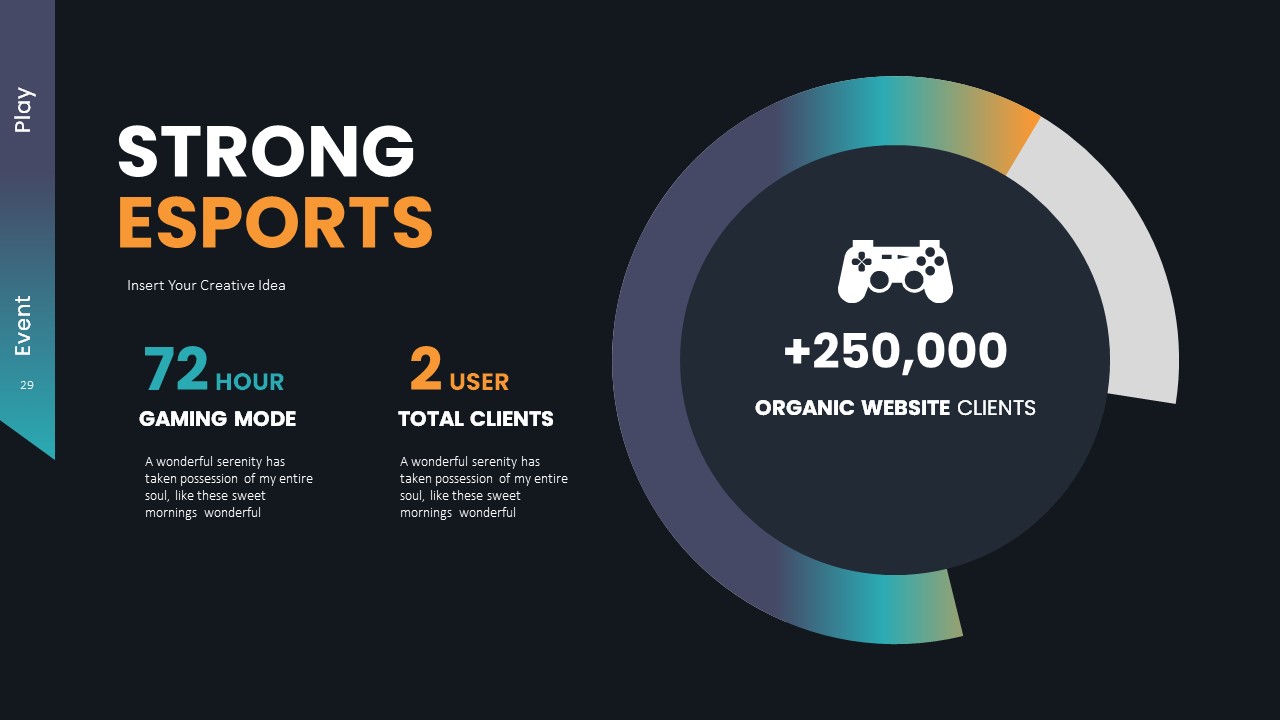 Play PowerPoint Templates, Presentation Templates | GraphicRiver