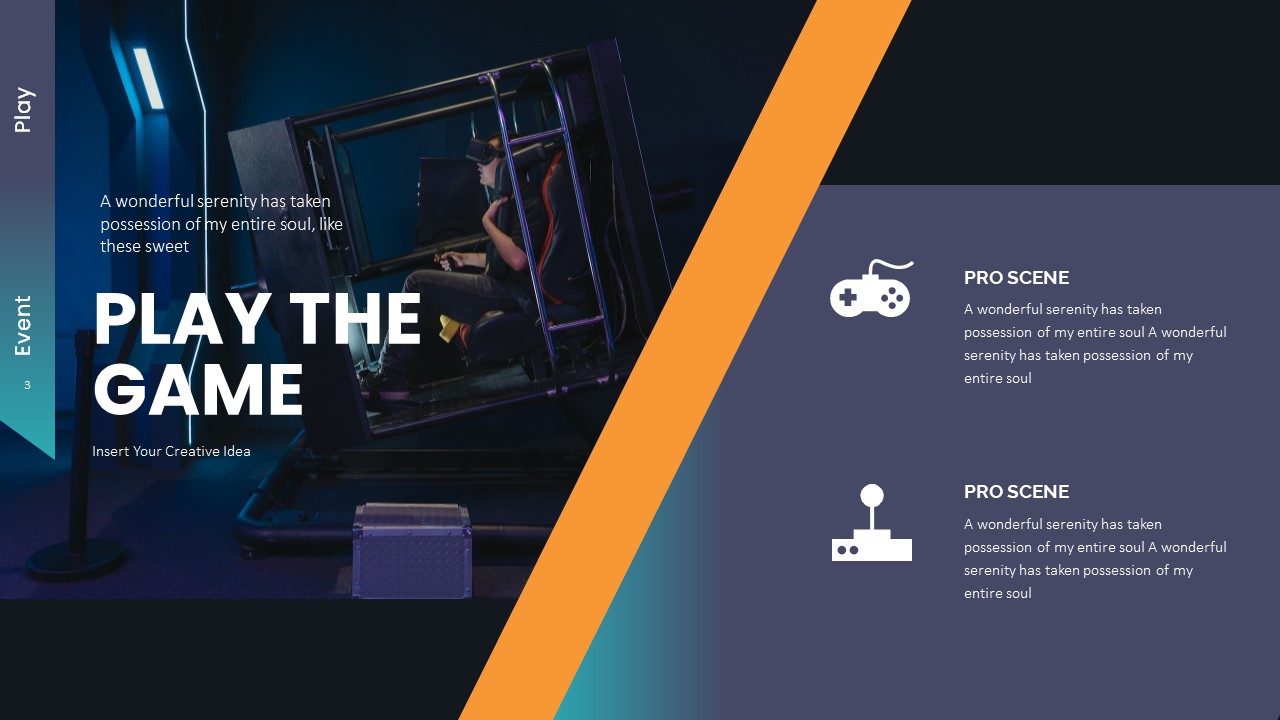 Play PowerPoint Templates, Presentation Templates | GraphicRiver