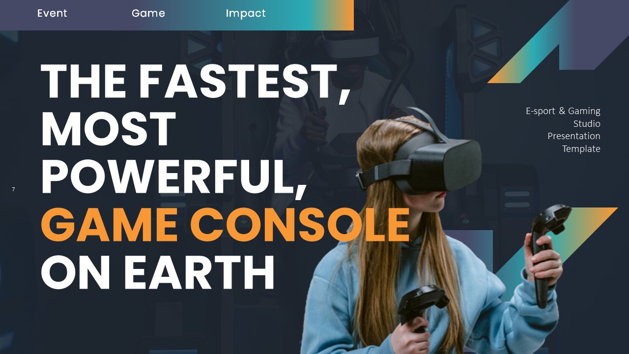 Play PowerPoint Templates, Presentation Templates | GraphicRiver