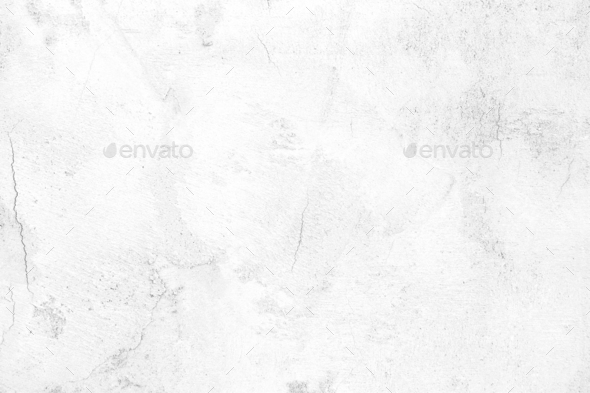 Dirty white paint concrete wall texture background. Stock Photo by ...