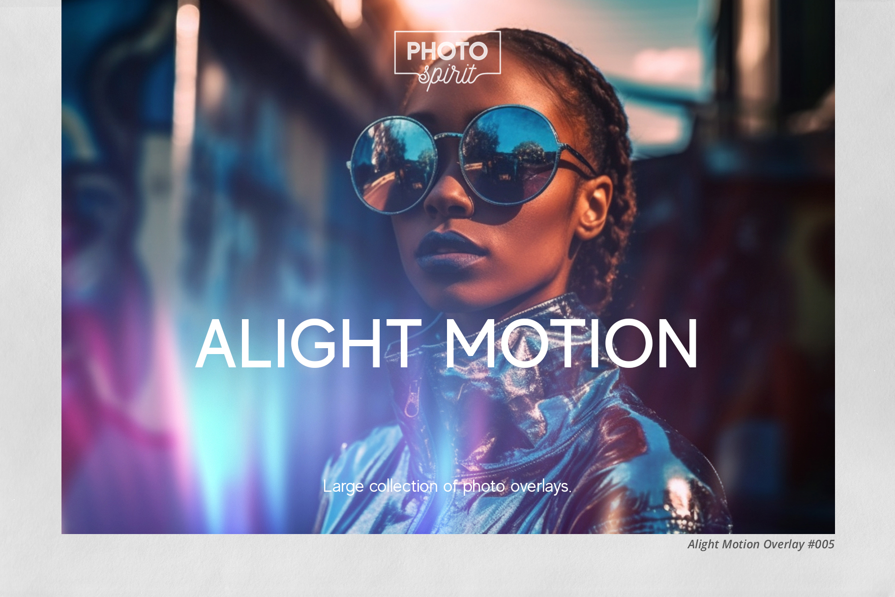 Alight Motion Effect Overlays, Add-ons | GraphicRiver
