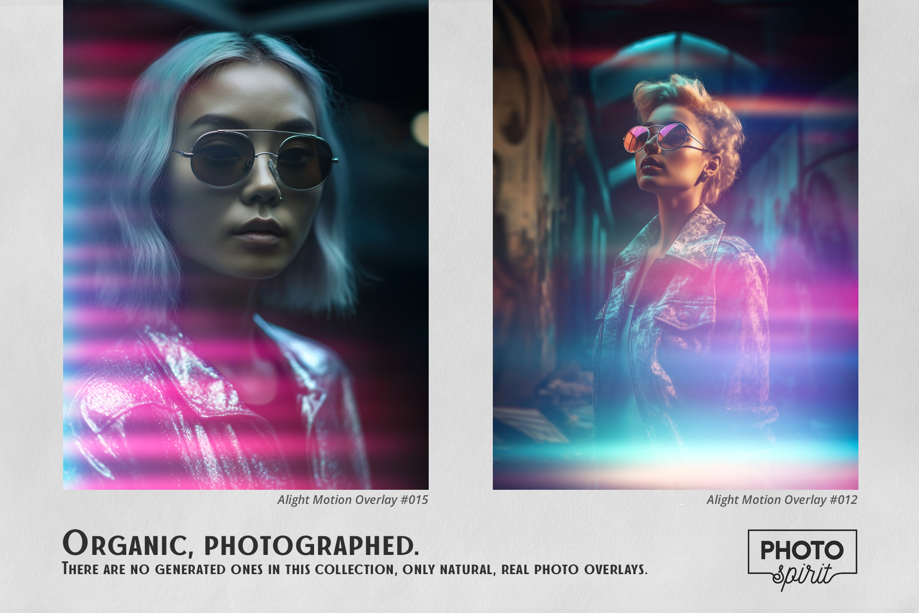 Alight Motion Effect Overlays, Add-ons | GraphicRiver