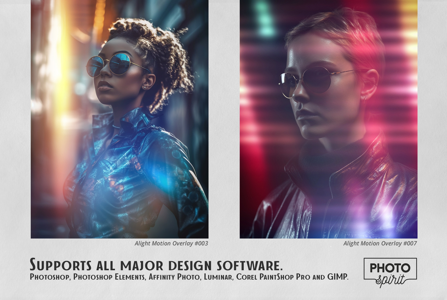 Alight Motion Effect Overlays, Add-ons | GraphicRiver