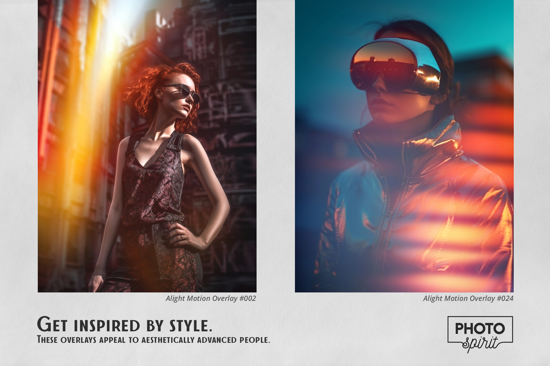 Alight Motion Effect Overlays, Add-ons | GraphicRiver