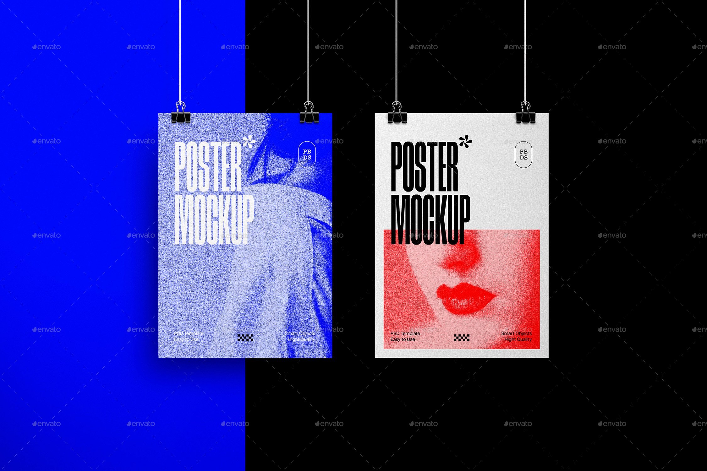 Poster Mockups Collection, Graphics | GraphicRiver