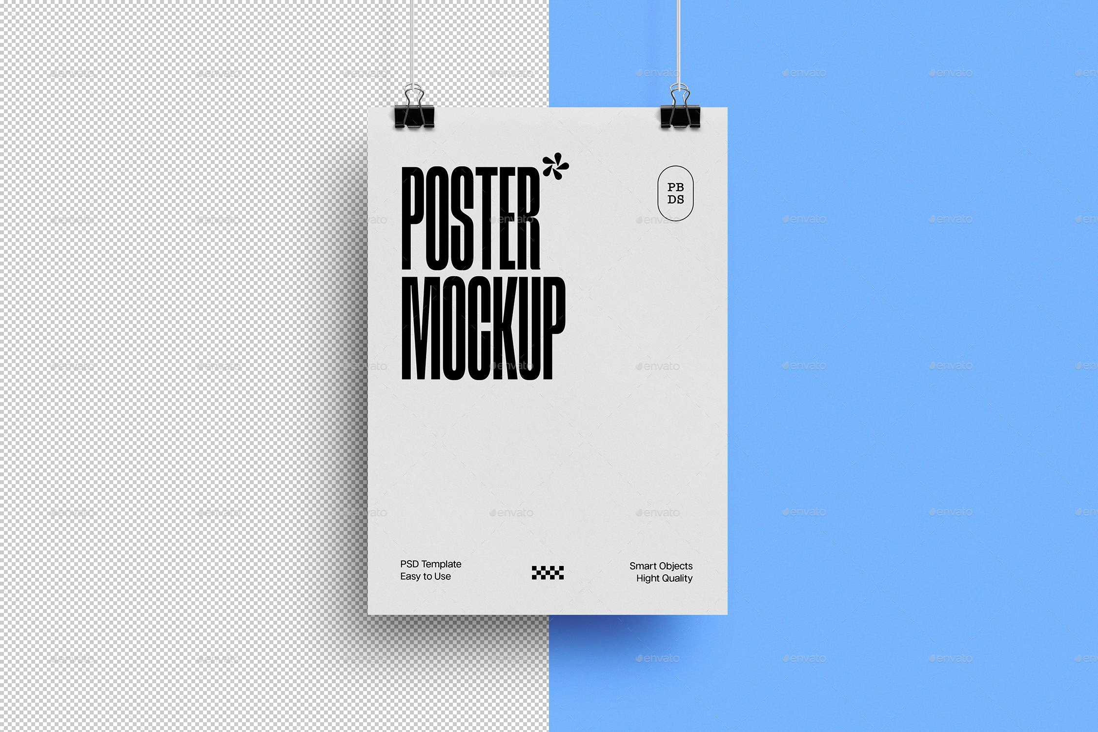 Poster Mockups Collection, Graphics | GraphicRiver