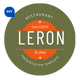 LERON - Restaurant Business KEY Presentation Templates, Presentation ...