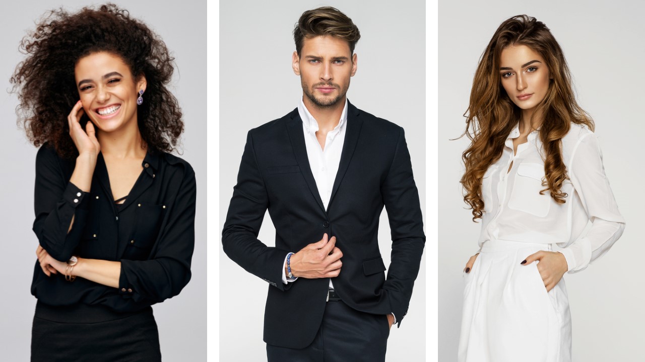 Bundle 2 in 1 Creative Google Slides Template, Presentation Templates