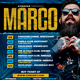 DJ Tour Dates Flyer, Print Templates | GraphicRiver