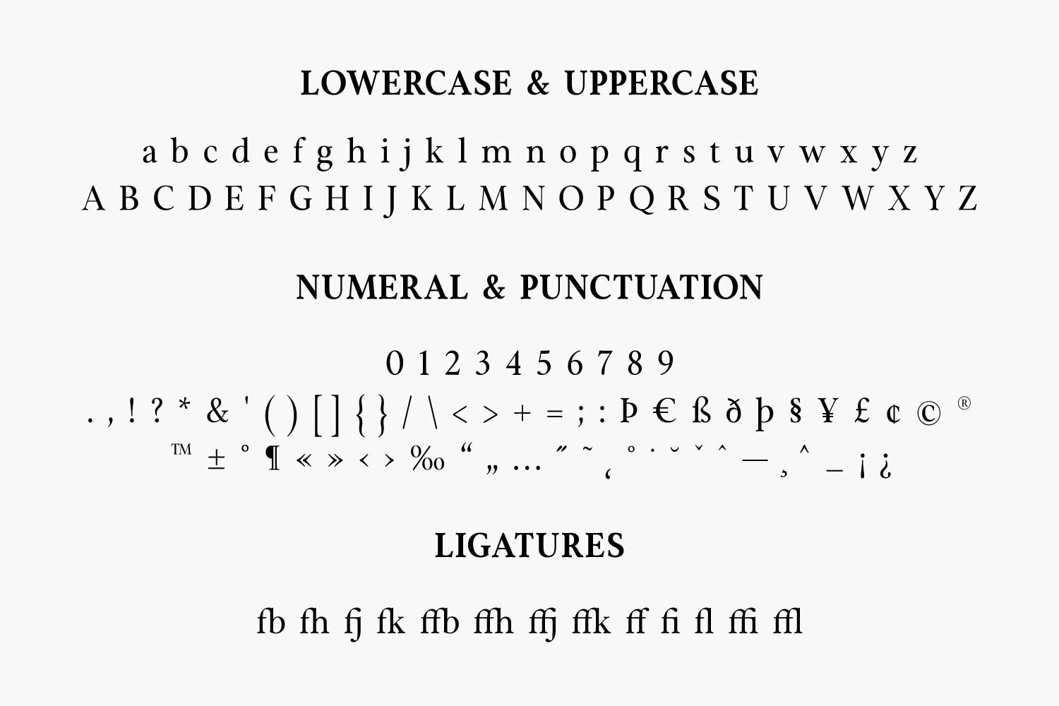 Merong Family (24 Fonts), Fonts | GraphicRiver