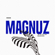 Magnuz Sans Serif Display Font, Fonts | GraphicRiver