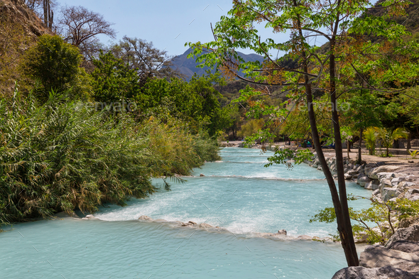Tolantongo Stock Photo by Galyna_Andrushko | PhotoDune