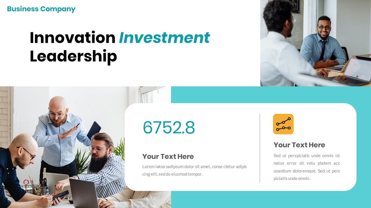 investo - Investation Business Presentation Keynote Template ...