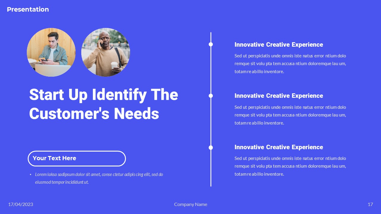 Expertise - Professional Business Company Presentation Google Slides ...