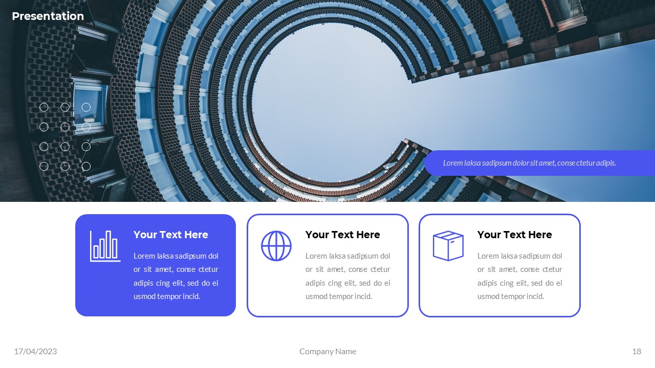 Expertise - Professional Business Company Presentation Google Slides ...
