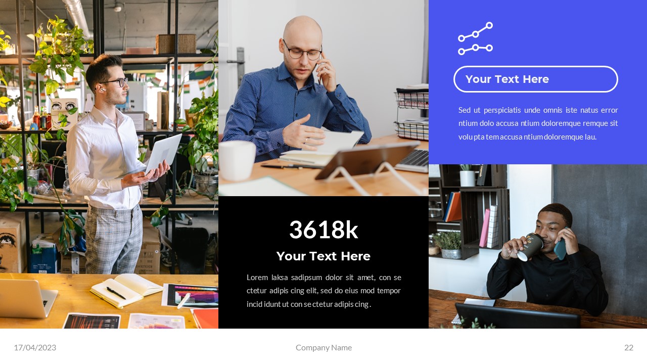 Expertise - Professional Business Company Presentation Google Slides ...