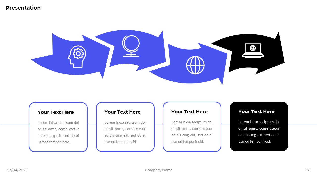 Expertise - Professional Business Company Presentation Google Slides ...