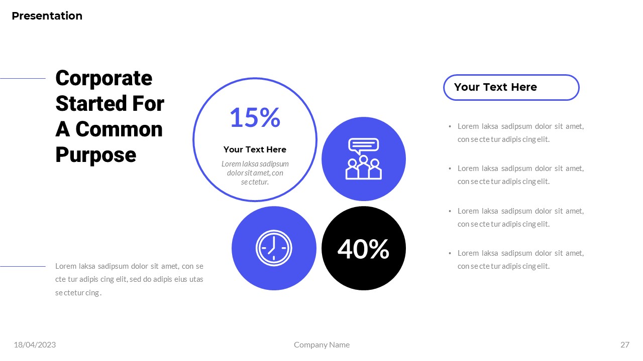 Expertise - Professional Business Company Presentation Google Slides ...