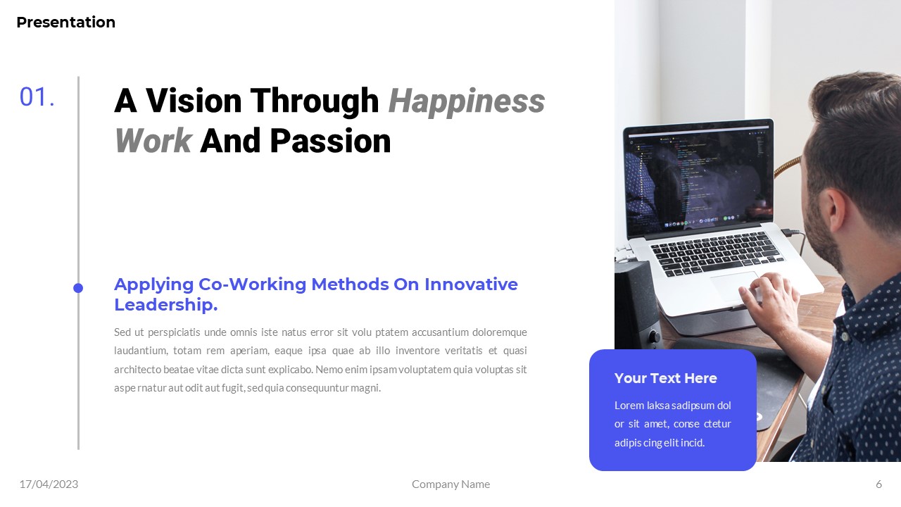 Expertise - Professional Business Company Presentation Google Slides ...