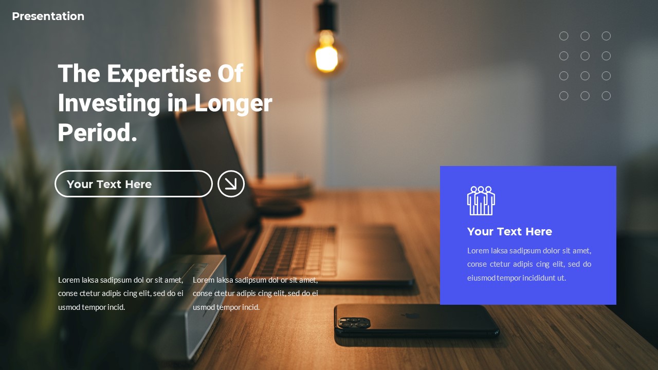 Expertise - Professional Business Company Presentation Google Slides ...