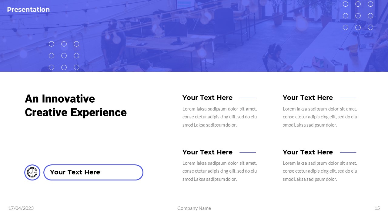 Expertise - Professional Business Company Presentation Powerpoint ...