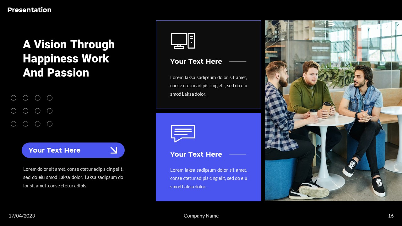 Expertise - Professional Business Company Presentation Powerpoint ...