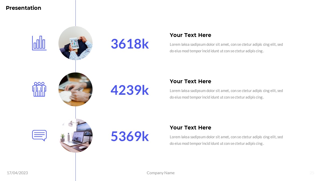 Expertise - Professional Business Company Presentation Powerpoint ...