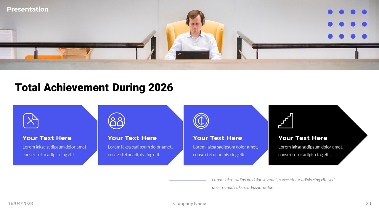 Expertise - Professional Business Company Presentation Powerpoint ...