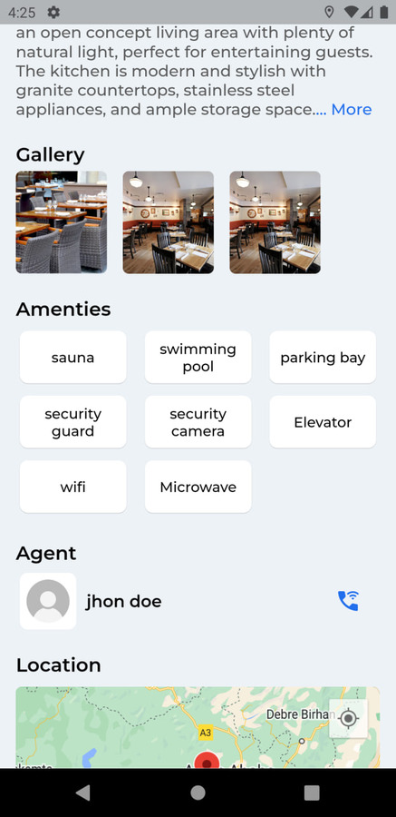 Et Homes - Complete Real Estate Flutter Mobile App by YOHA-TECH | CodeCanyon