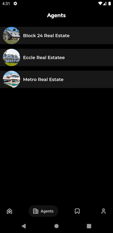 Et Homes - Complete Real Estate Flutter Mobile App by YOHA-TECH | CodeCanyon