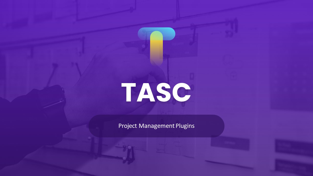 TASC – Project Management Keynote Template, Presentation Templates