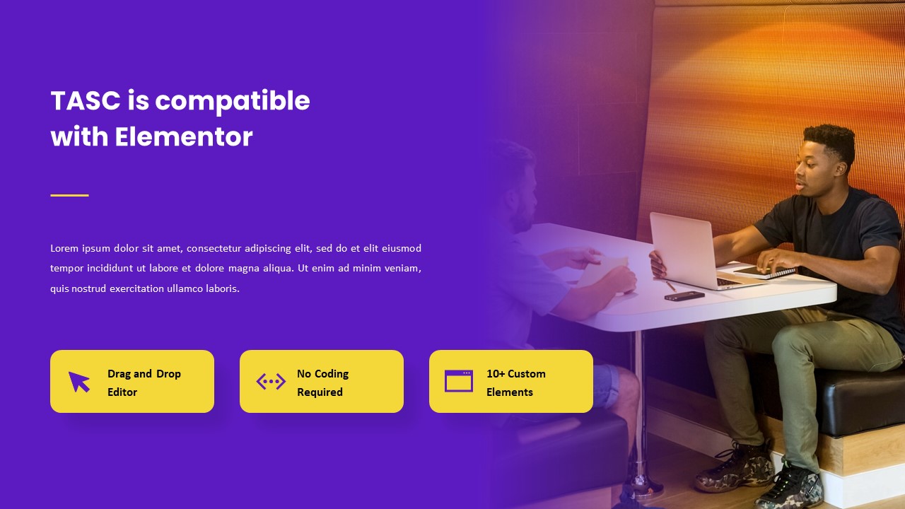 TASC – Project Management Keynote Template, Presentation Templates