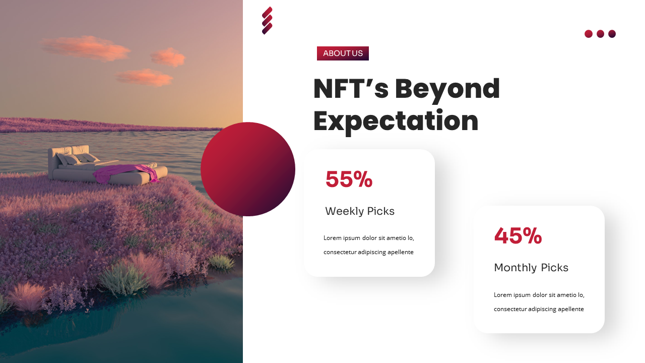 NFT powerpoint presentation template, Presentation Templates | GraphicRiver