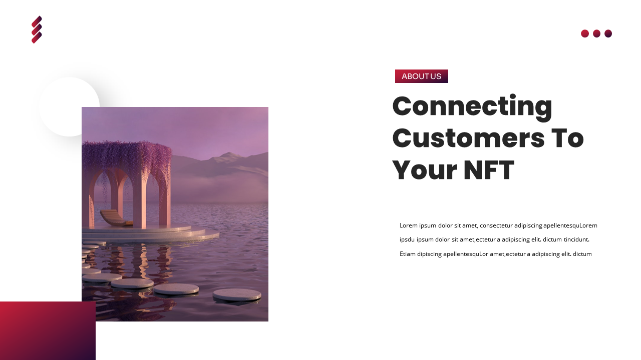 NFT powerpoint presentation template, Presentation Templates | GraphicRiver