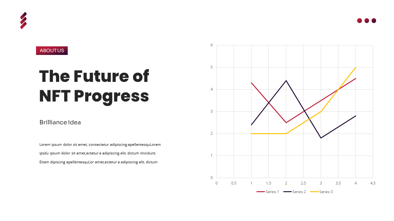 NFT powerpoint presentation template, Presentation Templates | GraphicRiver