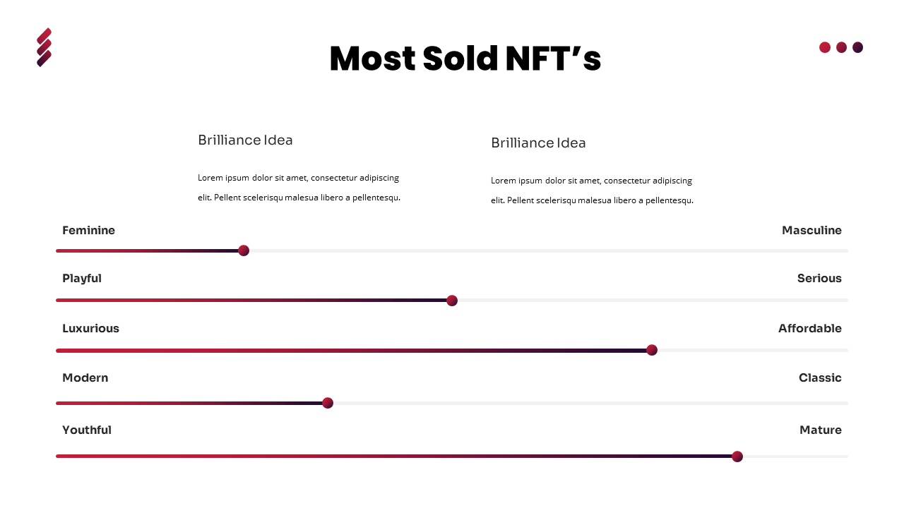 NFT powerpoint presentation template, Presentation Templates | GraphicRiver