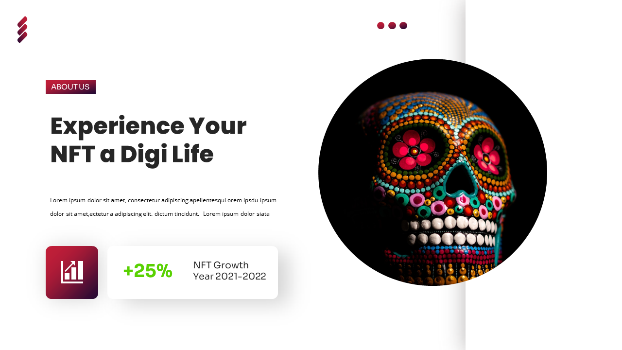 NFT powerpoint presentation template, Presentation Templates | GraphicRiver