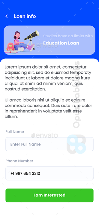 Online Banking App UI Kit| Wallet App UI Kit| Net Banking App UI Kit ...