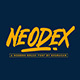 Neodex, Fonts | GraphicRiver