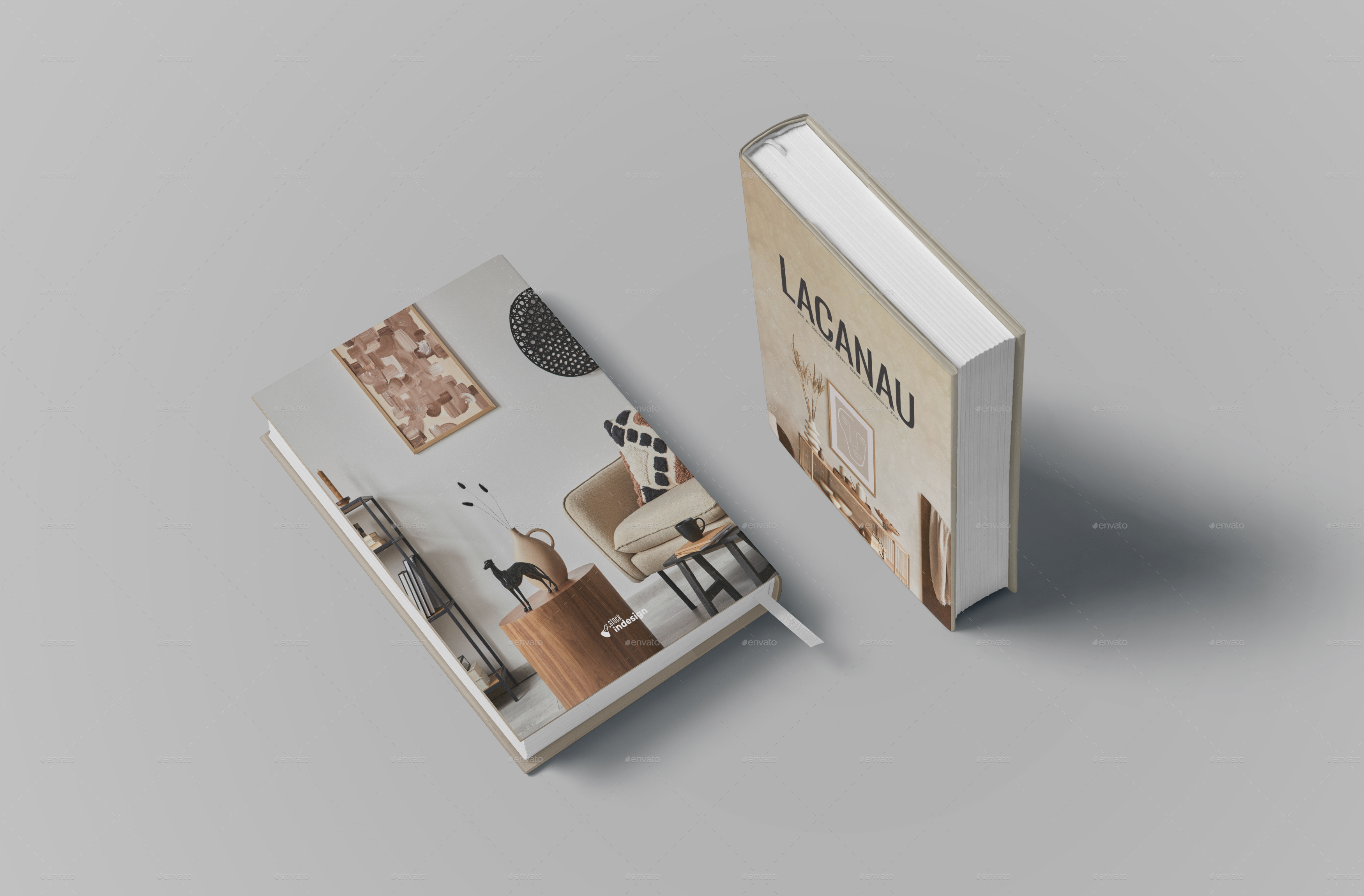 Book Template, Print Templates | GraphicRiver