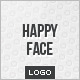 Happy Face Logo, Logo Templates | GraphicRiver