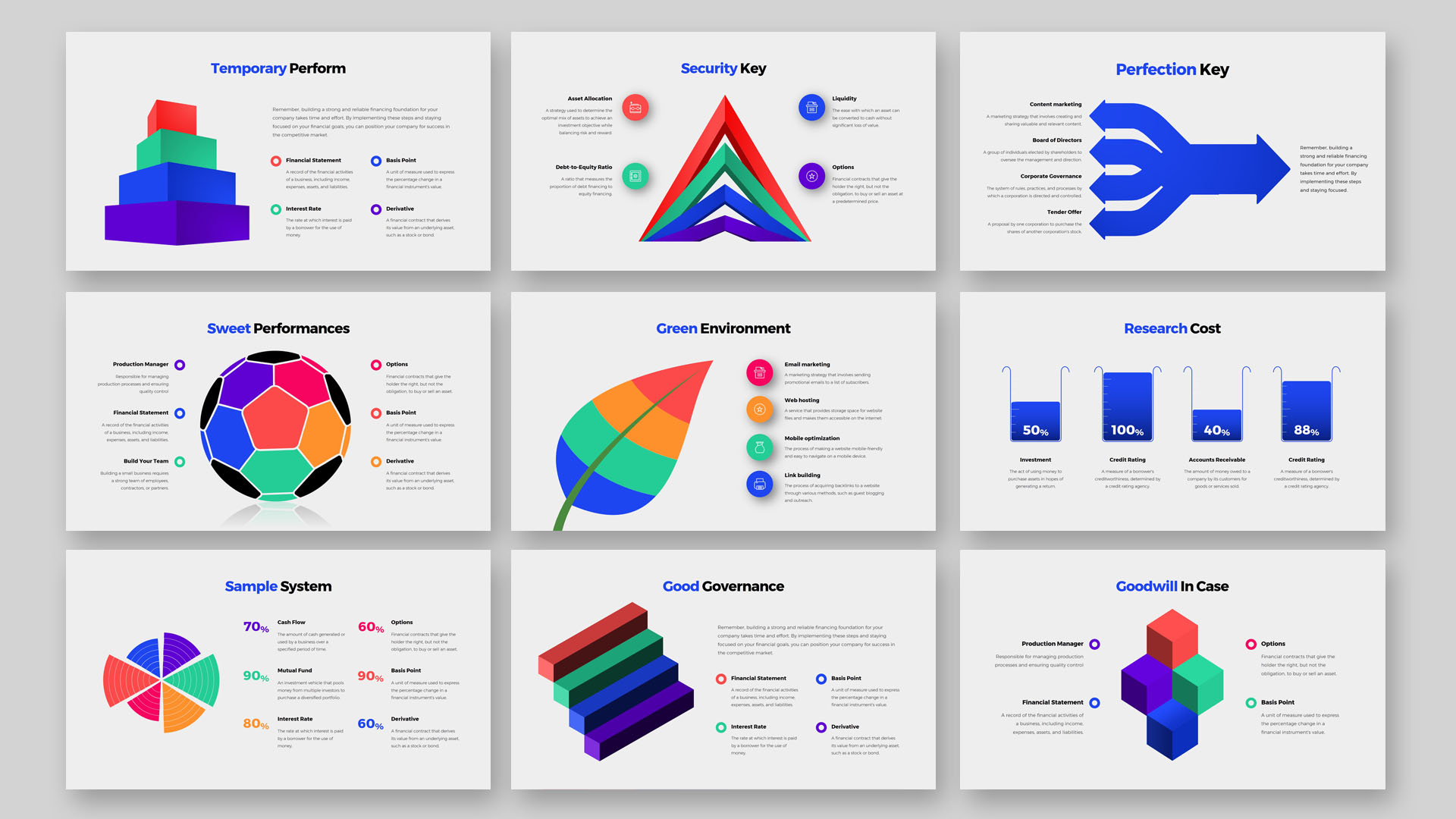 Jakarta Powerpoint Template Volume 3, Presentation Templates | GraphicRiver