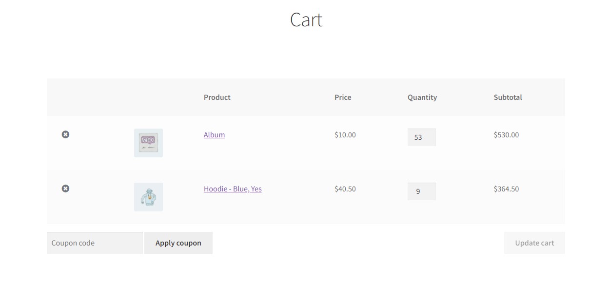 Tiered Pricing Product for WooCommerce by ElephantTheme | CodeCanyon