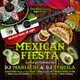 Mexican Fiesta Flyer Template, Print Templates | GraphicRiver