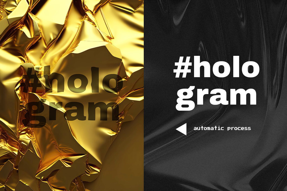 Gold Foil Text Effect Vol 2, Add-ons | GraphicRiver