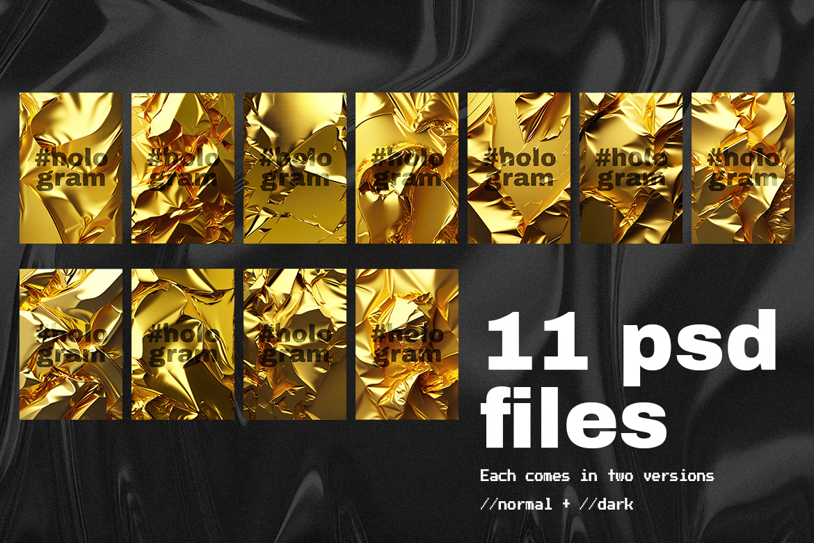 Gold Foil Text Effect Vol 2, Add-ons | GraphicRiver